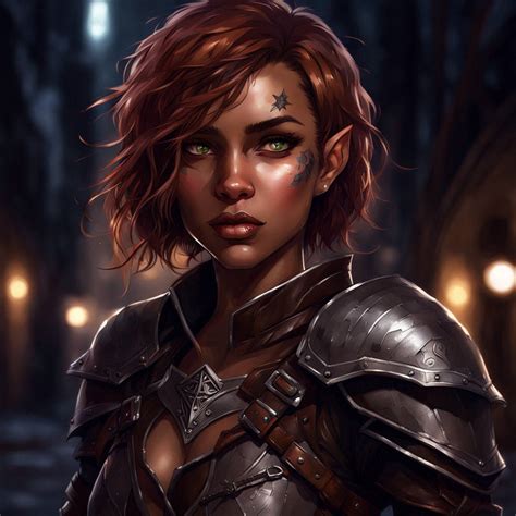 Ilanis Wood Elf Assassin By Bluedisciple On Deviantart