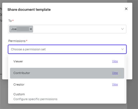 Document Templates Sharefile