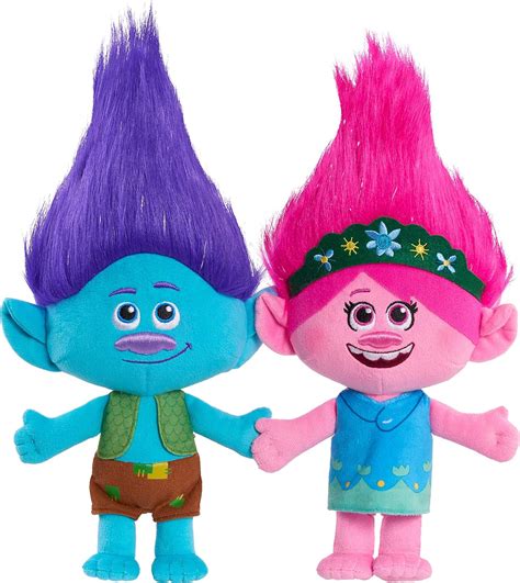 Dreamworks Trolls 65441 World Tour Friendship 2 Pack Amazon Exclusive