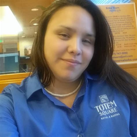 Gena Johnson Front Desk Totem Square Inn Linkedin