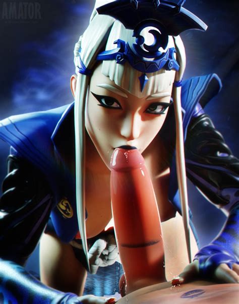 Rule 34 1girls Amatornsfw Balls Blowjob Breasts Crown Fortnite Hair