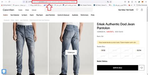 خرید از سایت کلوین کلاین ترکیه Calvin Klein