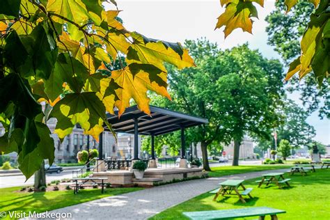 Hackley Park Michigan