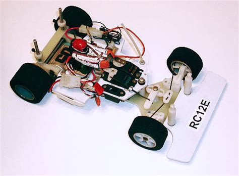 Company Roots Associated Electrics