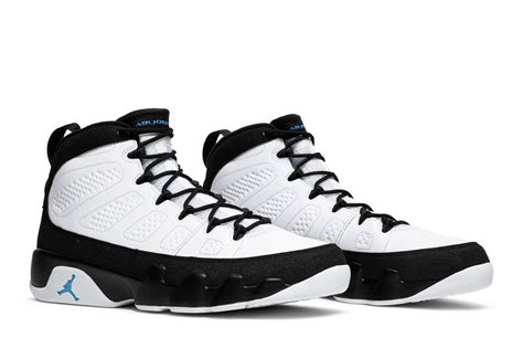 Air Jordan 9 Retro ‘university Blue Ct8019 140 Snkdaily