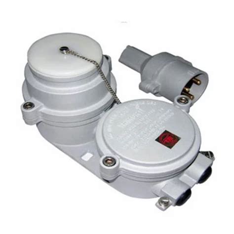 Flameproof Plug And Socket And Clean Room Combained At Rs 6500 Flp