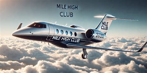 Il Mile High Club Cosa è E Come Si Entra A Farne Parte Legalmente Qualitytravelit