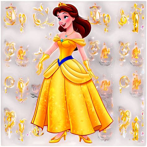 300 Disney Characters Png Images