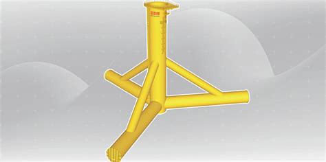 Offshore Oil Player Sbm Launches New Look Floating Wind Design With Eye