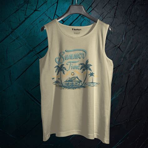 Summer Time Cotton Sando Dab Shark