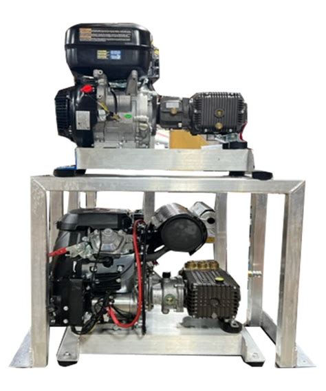 Aluminum Machine Stacking Bracket Panhandle Power Wash Supply 850 835 4052