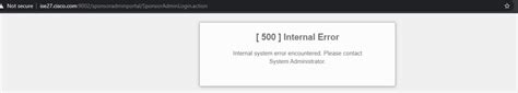 Troubleshoot Common Ise Guest Access Issues Cisco