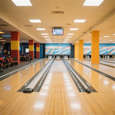 Wholesale Bowling Lanes For Indoor Bowling Centers