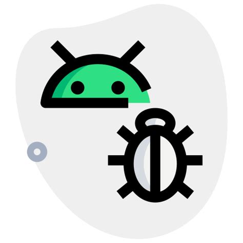 Bug Web Apps Mobile Development Icon Download On Iconfinder