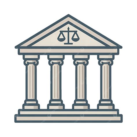 Courthouse Icon