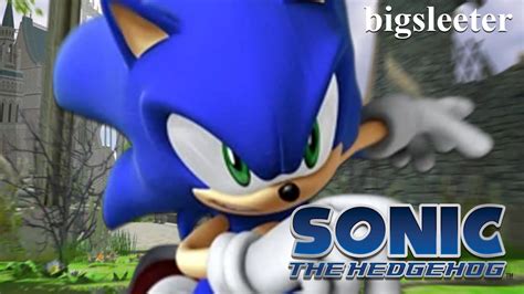 Sonic 06 Sucks Youtube
