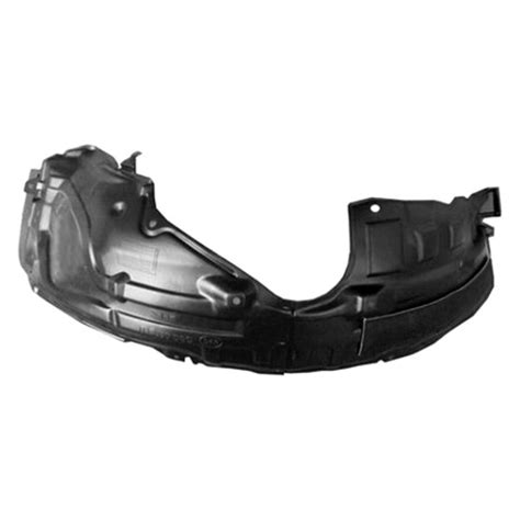 Replace® Ma1248141c Front Driver Side Fender Liner Capa Certified
