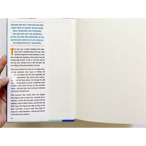 Other A Sam And Remi Fargo Adventure Ser Wrath Of Poseidon By Robin Burcell And Poshmark