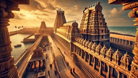 Rameshwaram Temple Guide History Timings And Must Visit Attractions You Cant Miss Discover