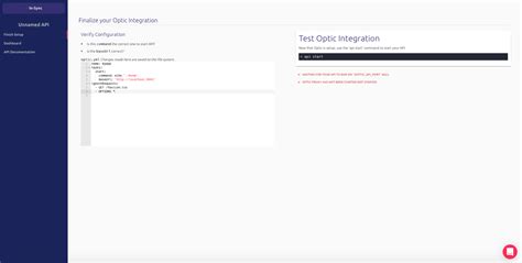 Unable To Use Optic With Java Spring Boot Project Issue 66 Opticdev Optic GitHub