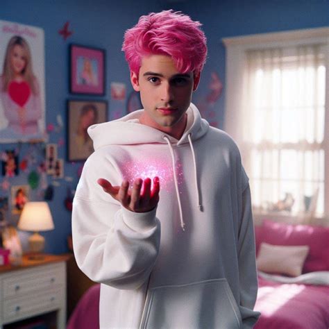 The Teenage Boy Witch 03 By Ukebeet On Deviantart