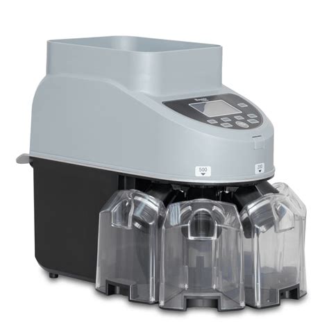 Cassida Coin Max Medium To Heavy Duty Coin Counter And Sorter Reliable