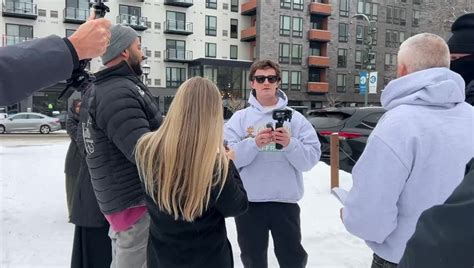 Youtuber Nick Shirley Returns To Minneapolis Day Care After Viral Fraud