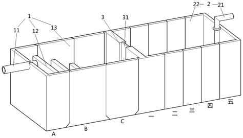 一种灌注桩施工用泥浆池的制作方法