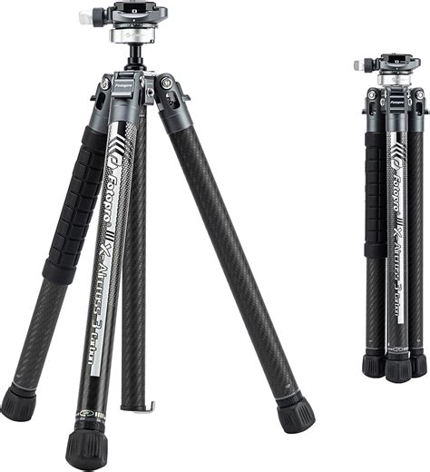 Fotopro Carbon Fiber Tripod X Aircross 3 Lite User Manual
