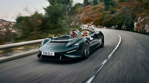 Mclaren Elva Review Limited Edition Racer From The Bygone Era