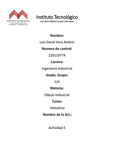 Actividad 5 Pdf