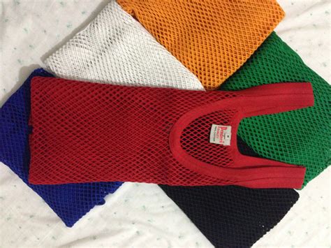 Pendeen String Vest Uk Garments Ltd