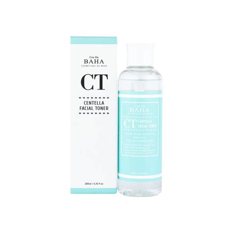Cos De Baha Centella Facial Toner Ct 200ml Lira Import Limited