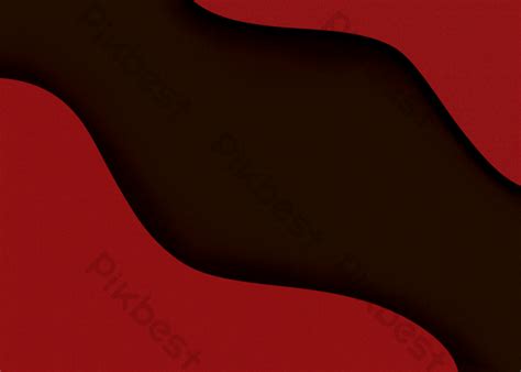Fluid Gradient Red Background Psd Free Download Pikbest