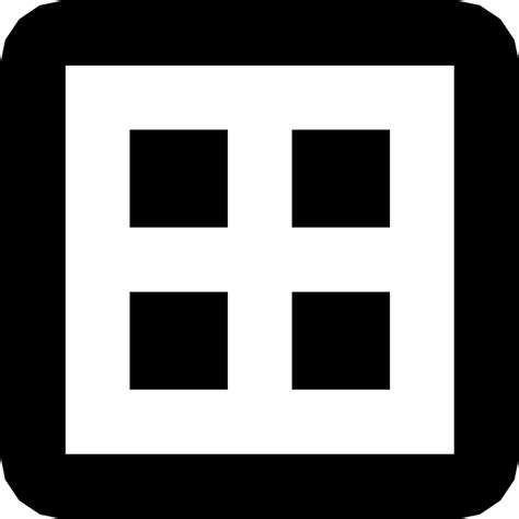 Apps Vector SVG Icon - SVG Repo