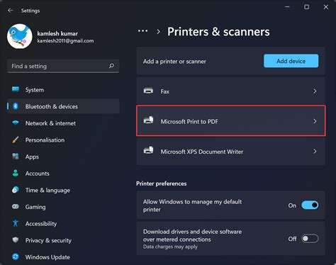 Control Printers In Windows 11 At Callie Ellis Blog