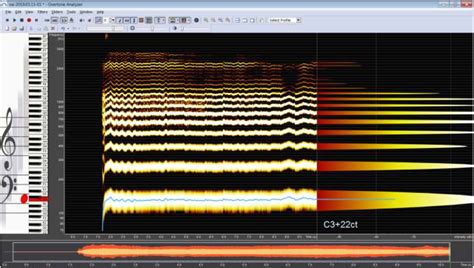 Computer Voice Analysis Singers Agents