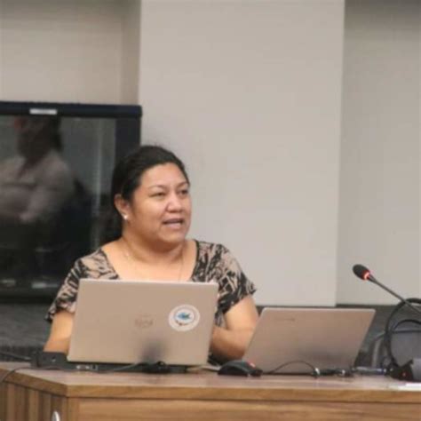 Tenanoia Simona Masters Student Victoria University Of Wellington