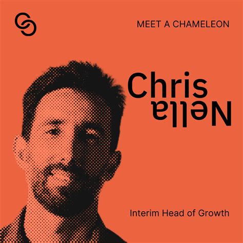 David Honig On Linkedin Introducing Chris Nella An Interim Head Of