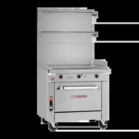Southbend Pe12c T Platinum Heavy Duty Range