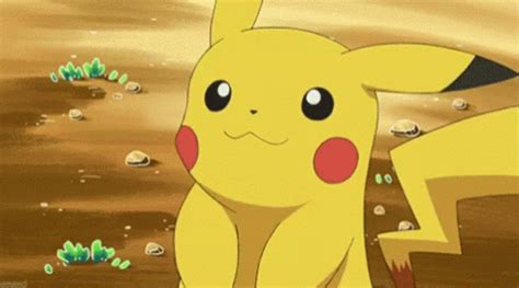 Pokemon Pikachu Cute S Tenor