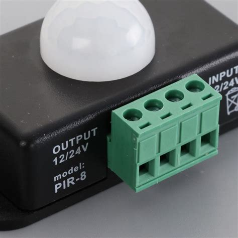 12v24v Menselijk Lichaam Bewegingssensor Schakela Grandado