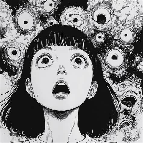 Junji Ito Maniac Delve Into The Chilling World Of Horror