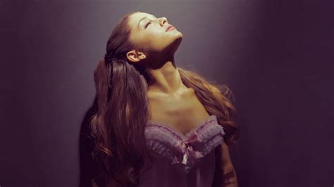 Ariana Grande Wallpaper 4k Honeymoon Avenue 5k