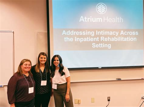 Allison Kiser On Linkedin Proud To Have Presented At Ncota This Year