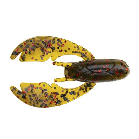 2 Tiny Paca Chunk Baitfuel Craw Netbait 7 Pack