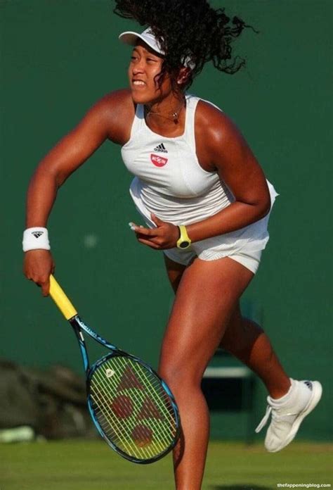 Naomi Osaka Sexy 56 Photos The Fappening Stars