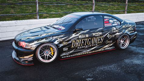 Jdm Style Drift Livery For Bmw E46 Jdm Drift Car Design Jdm Drift