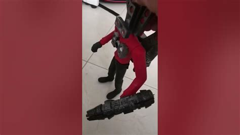 Titan Espikerman Regaña A Sus Hijos Youtube