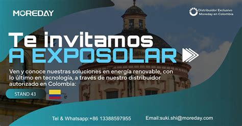 Exposolar Colombia 2025